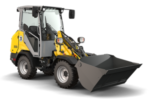 Wacker Neuson WL28 Knickgelenkte Radlader, Hoflader - SB Agrar- und ...