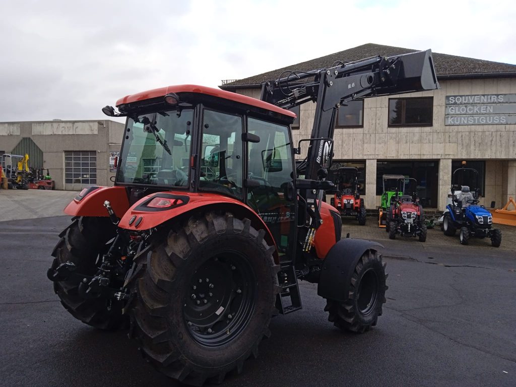 Branson K78 Traktor Frontlader Radialbereifung Schlepper SBF – SB Agrar ...