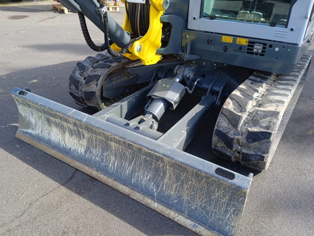 Wacker Neuson ET65 Bagger Kettenbagger Raupenbagger SBF – SB Agrar- und ...