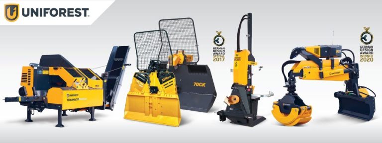 SB Agrar- und Forsttechnik GmbH